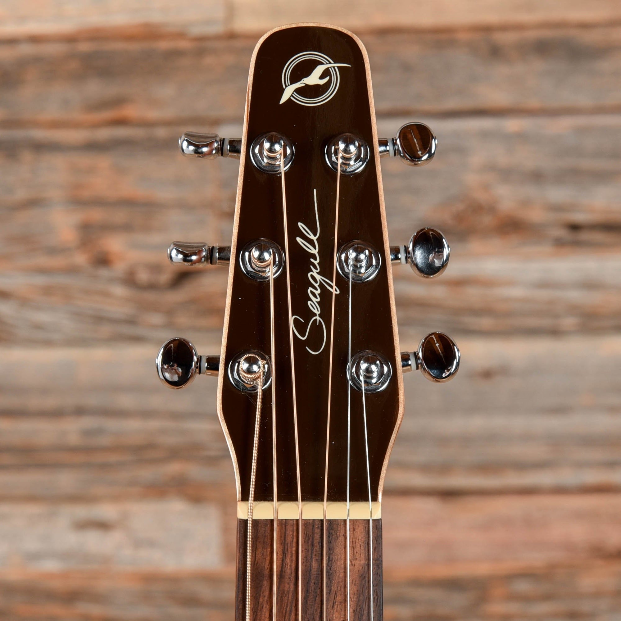 Seagull Maritime Mini Jumbo Natural – Chicago Music Exchange