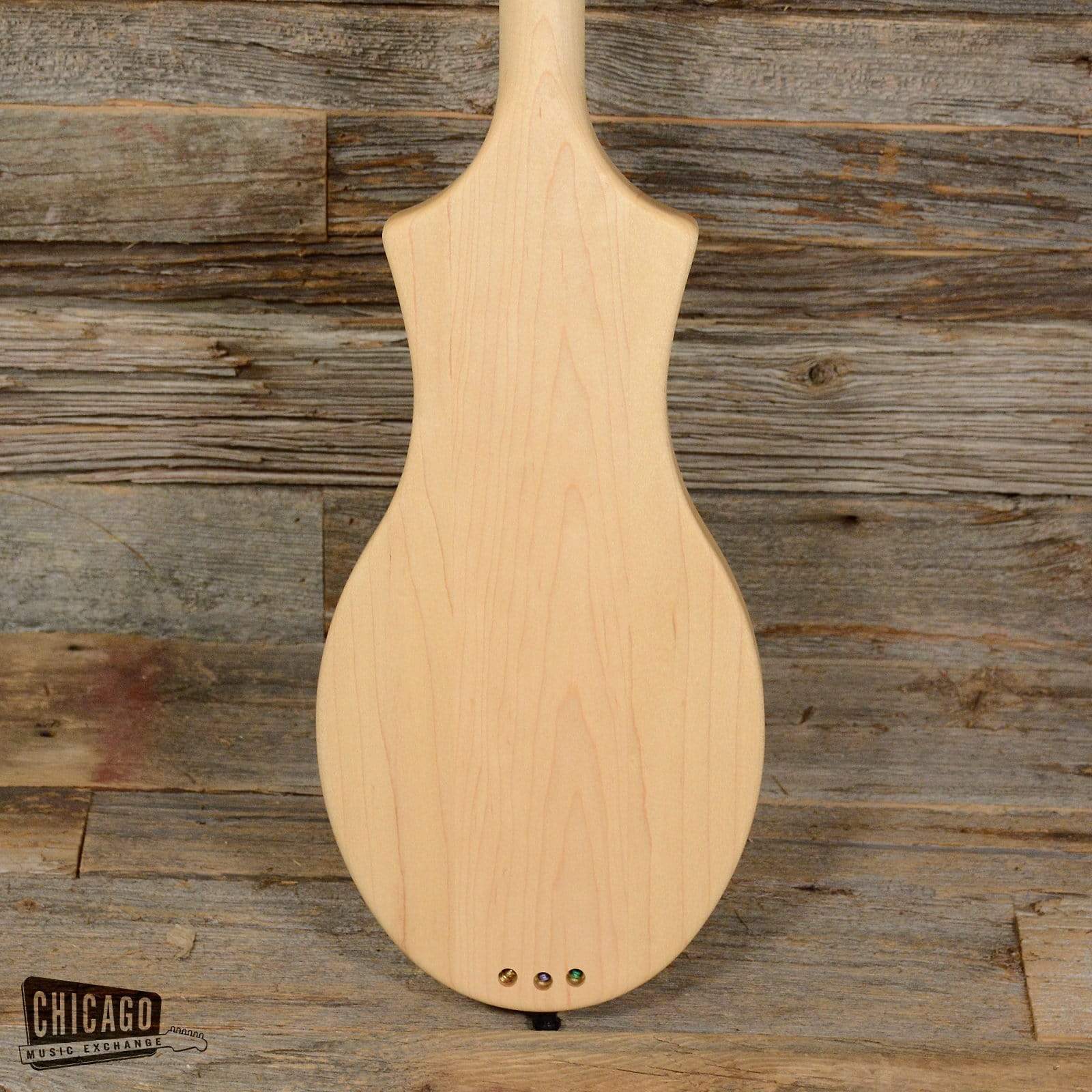 Seagull Merlin Natural Spruce Semi-Gloss – Chicago Music Exchange