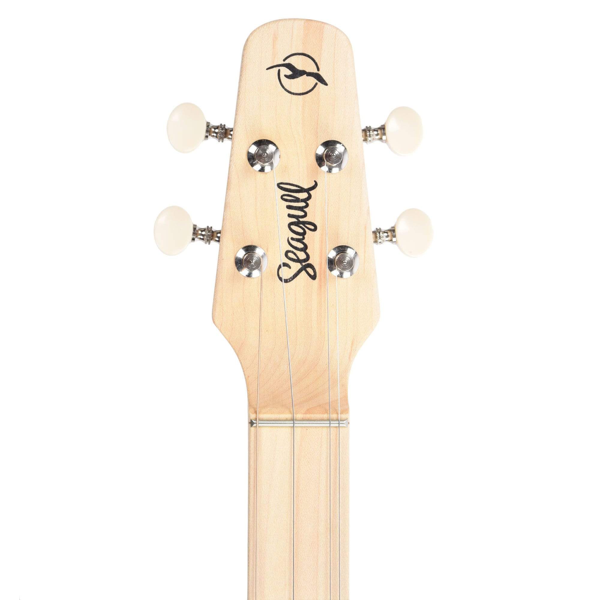 Seagull M4 Mahogany EQ – Chicago Music Exchange