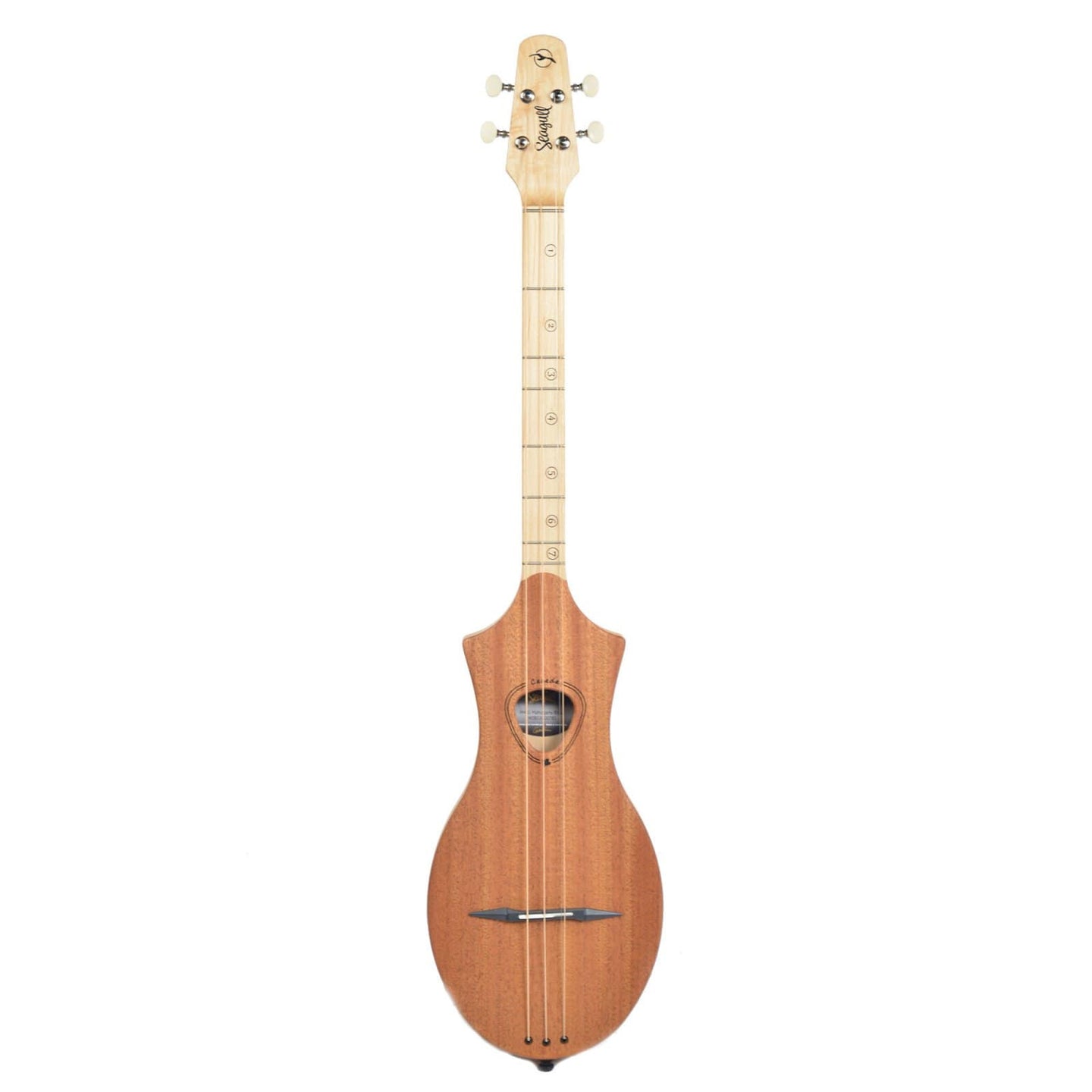 Seagull Merlin G Mahogany – Chicago Music Exchange