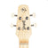 Seagull Merlin G Mahogany – Chicago Music Exchange