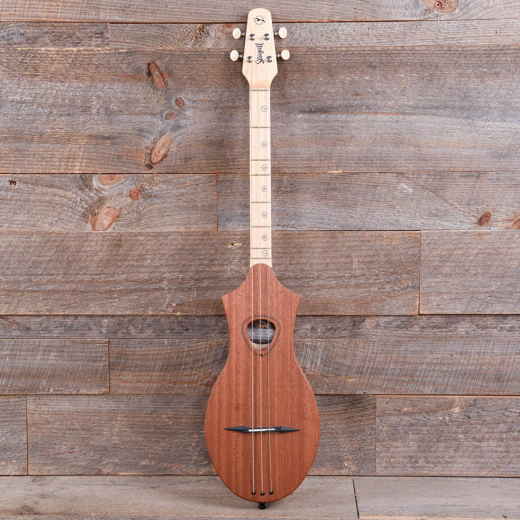 Seagull Merlin G Mahogany – Chicago Music Exchange
