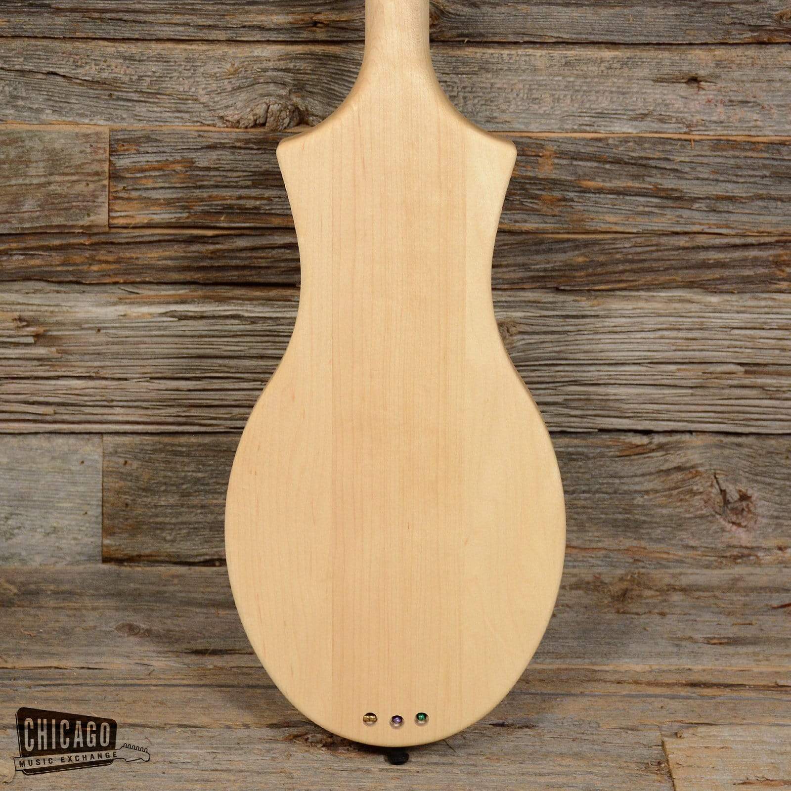 Seagull Merlin Natural Mahogany Semi-Gloss – Chicago Music Exchange