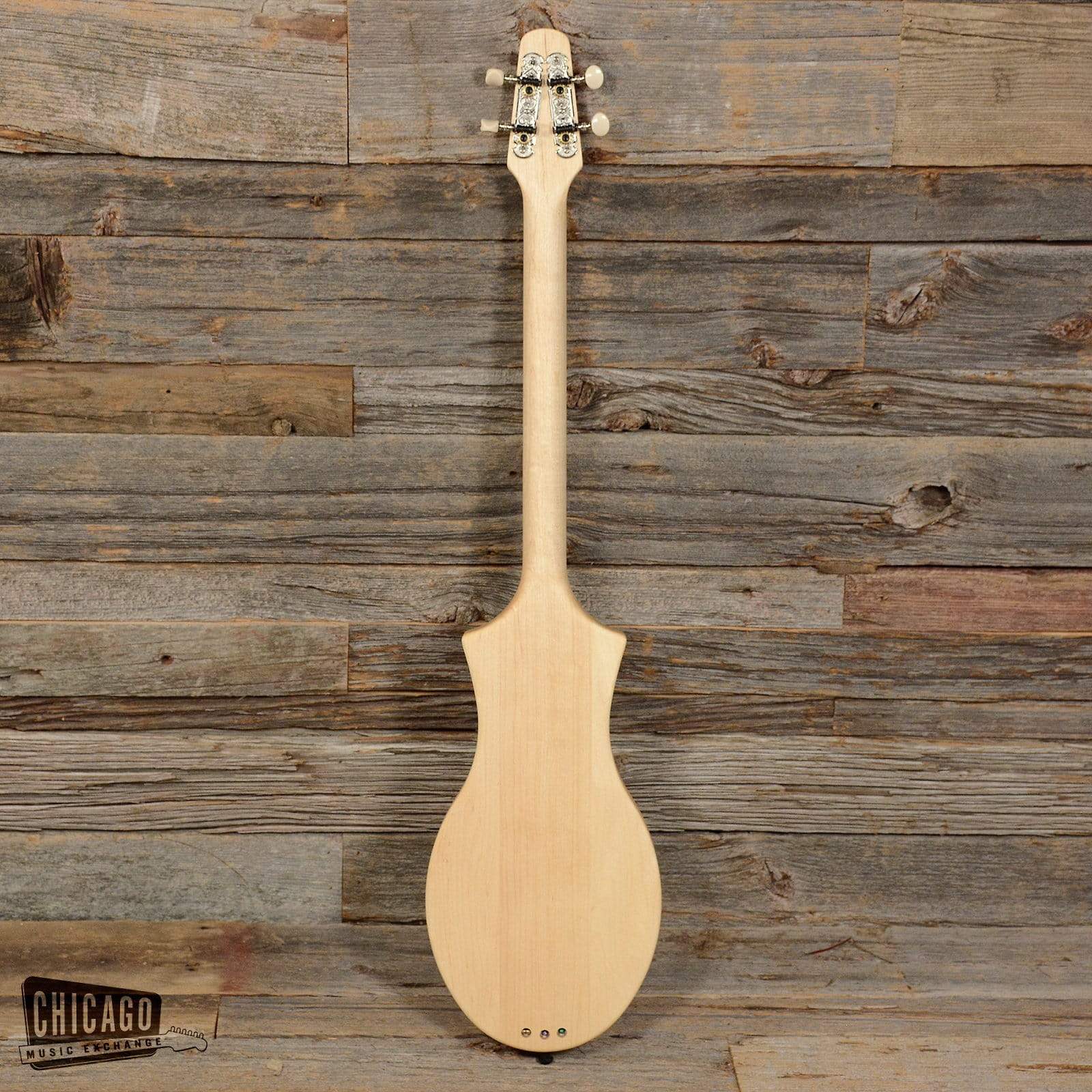 Seagull Merlin Natural Mahogany Semi-Gloss – Chicago Music Exchange