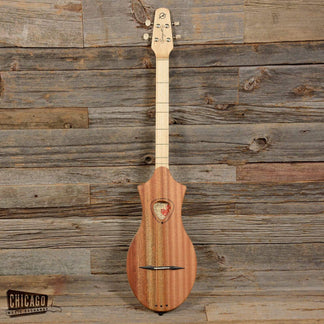 Seagull Merlin Natural Mahogany Semi-Gloss – Chicago Music Exchange