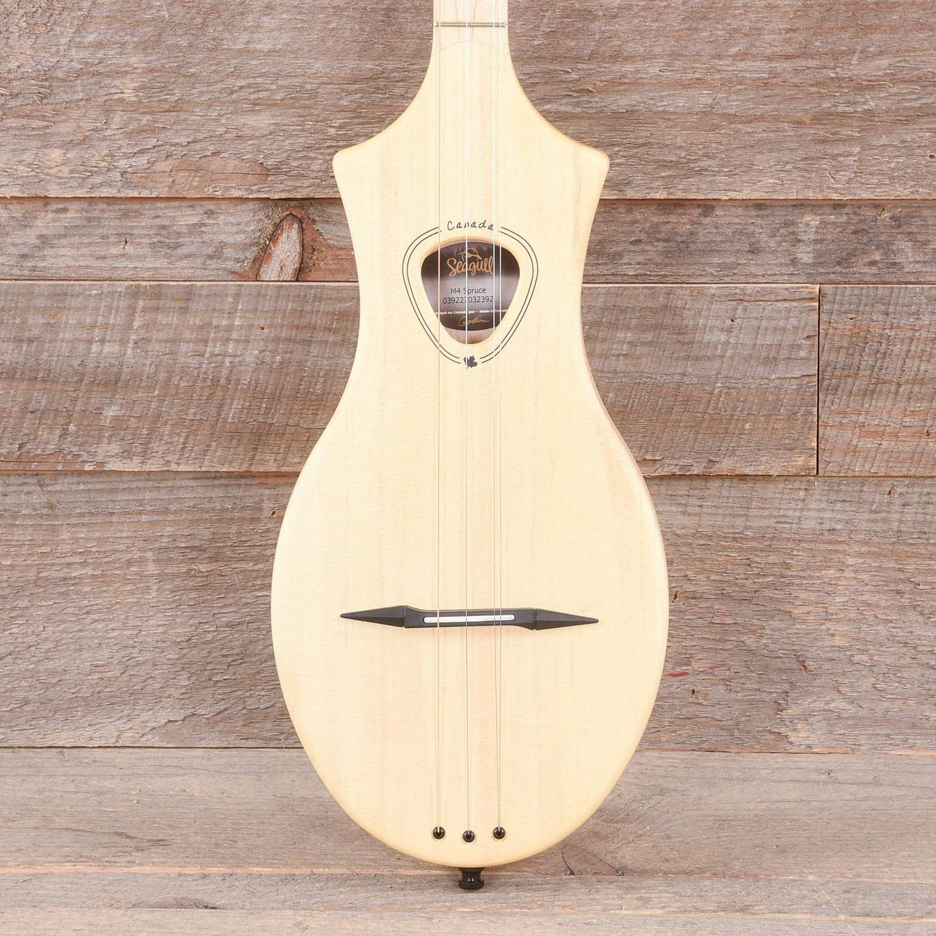 Seagull Merlin Natural Spruce Semi-Gloss – Chicago Music Exchange