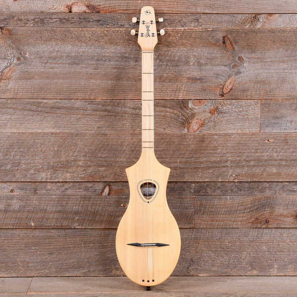 Seagull Merlin Natural Spruce Semi-Gloss – Chicago Music Exchange