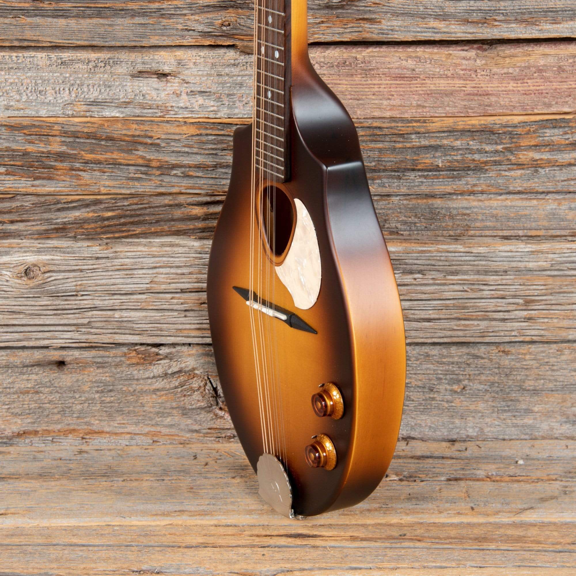 Seagull S8 Mandolin EQ Sunburst – Chicago Music Exchange