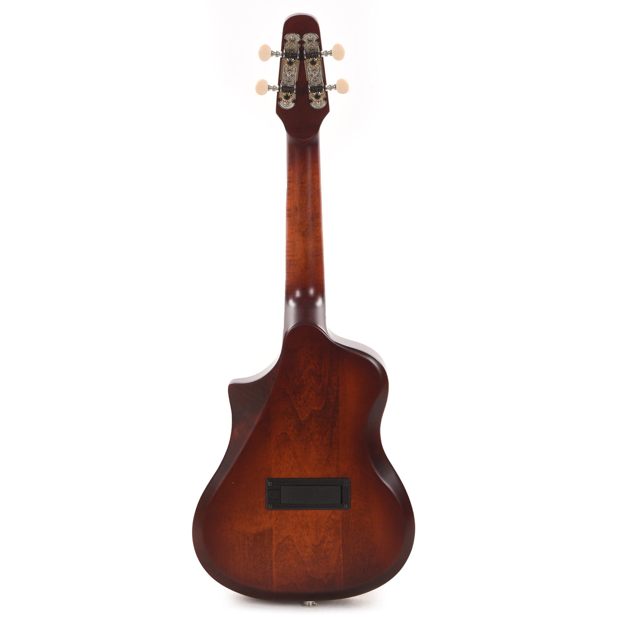 Seagull Uke Nylon SG Burst EQ – Chicago Music Exchange