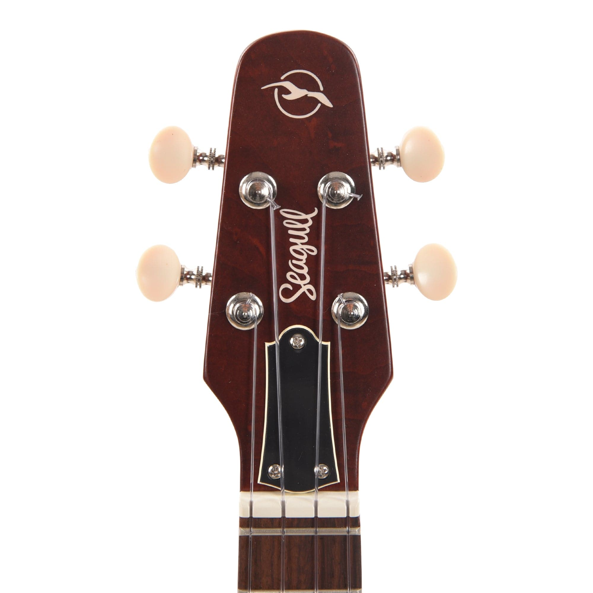 Seagull Uke Nylon SG Burst EQ – Chicago Music Exchange