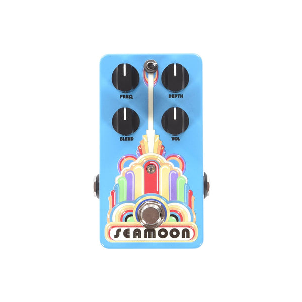 Seamoon Funk Machine-Mega Envelope Filter w/ Sub Harmonic – Chicago ...