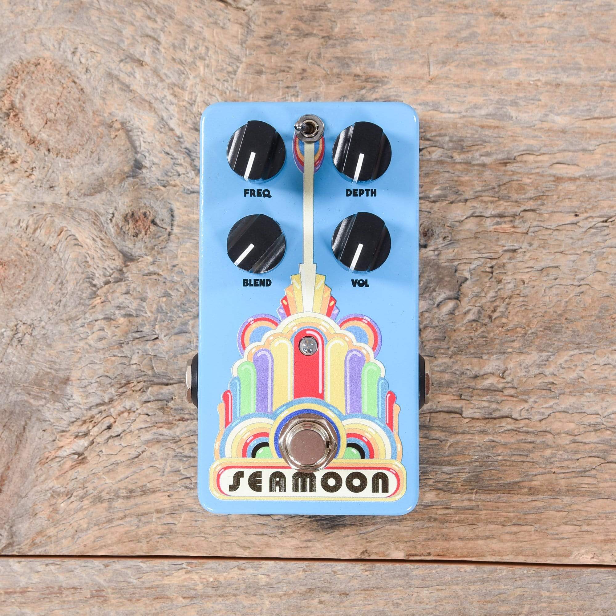 Seamoon Funk Machine-Mega Envelope Filter w/ Sub Harmonic – Chicago ...