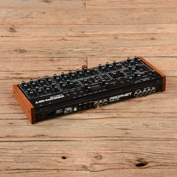 Sequential Circuits Prophet Rev2 Desktop 8-Voice Polyphonic Synthesize ...