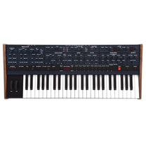 Sequential OB-6 6-voice Polyphonic Analog Synthesizer – Chicago Music ...