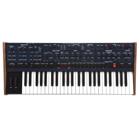 Sequential OB-6 6-voice Polyphonic Analog Synthesizer – Chicago Music ...