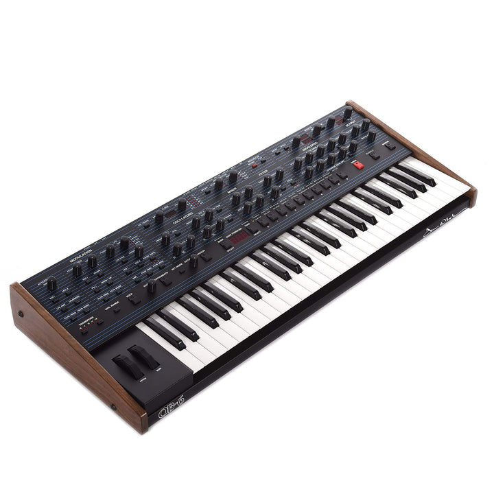 Sequential OB-6 6-voice Polyphonic Analog Synthesizer – Chicago Music ...