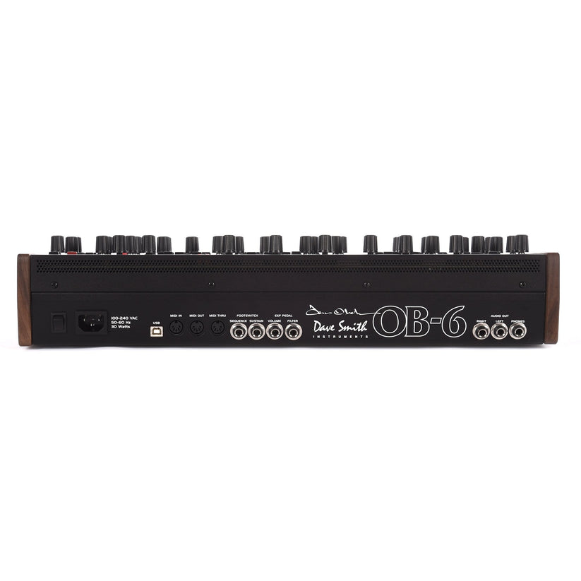 Sequential OB-6 Desktop Analog Synth Module – Chicago Music Exchange