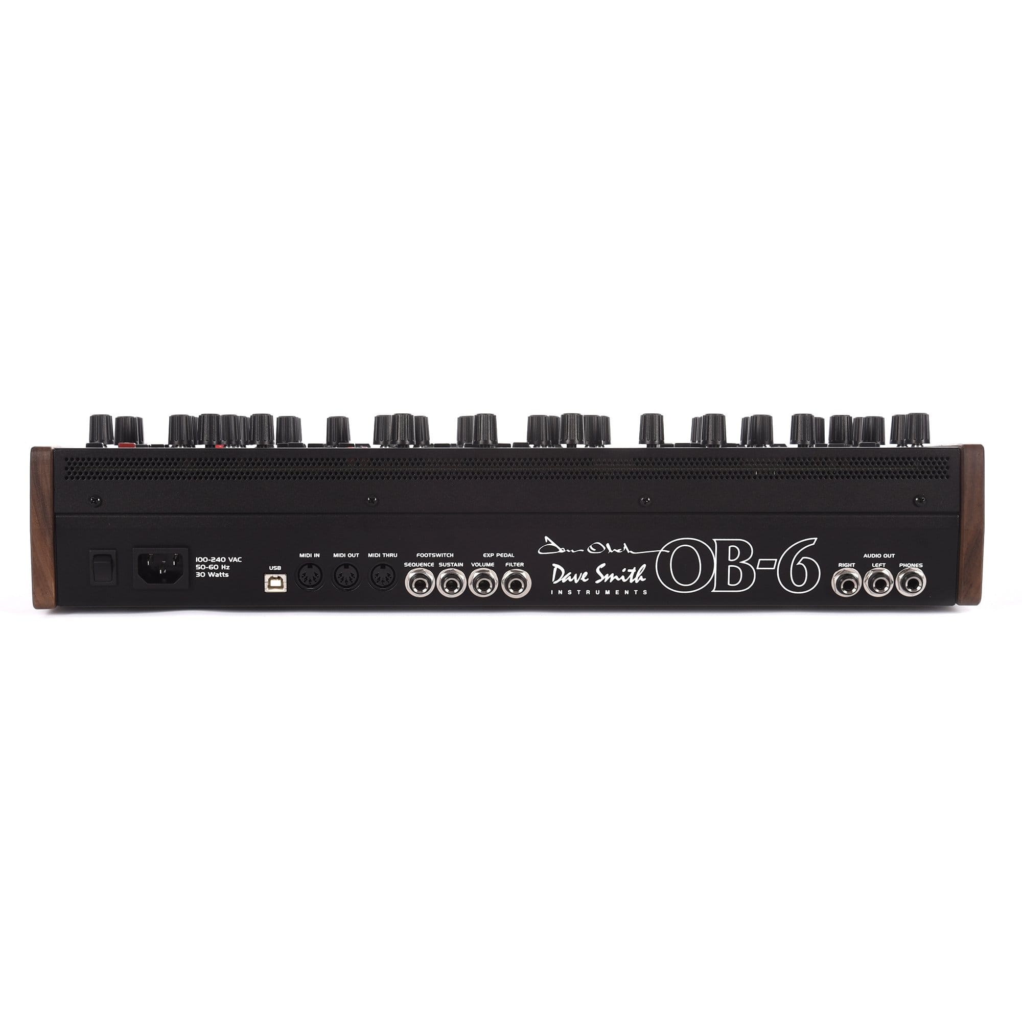 Sequential OB-6 Desktop Analog Synth Module – Chicago Music Exchange