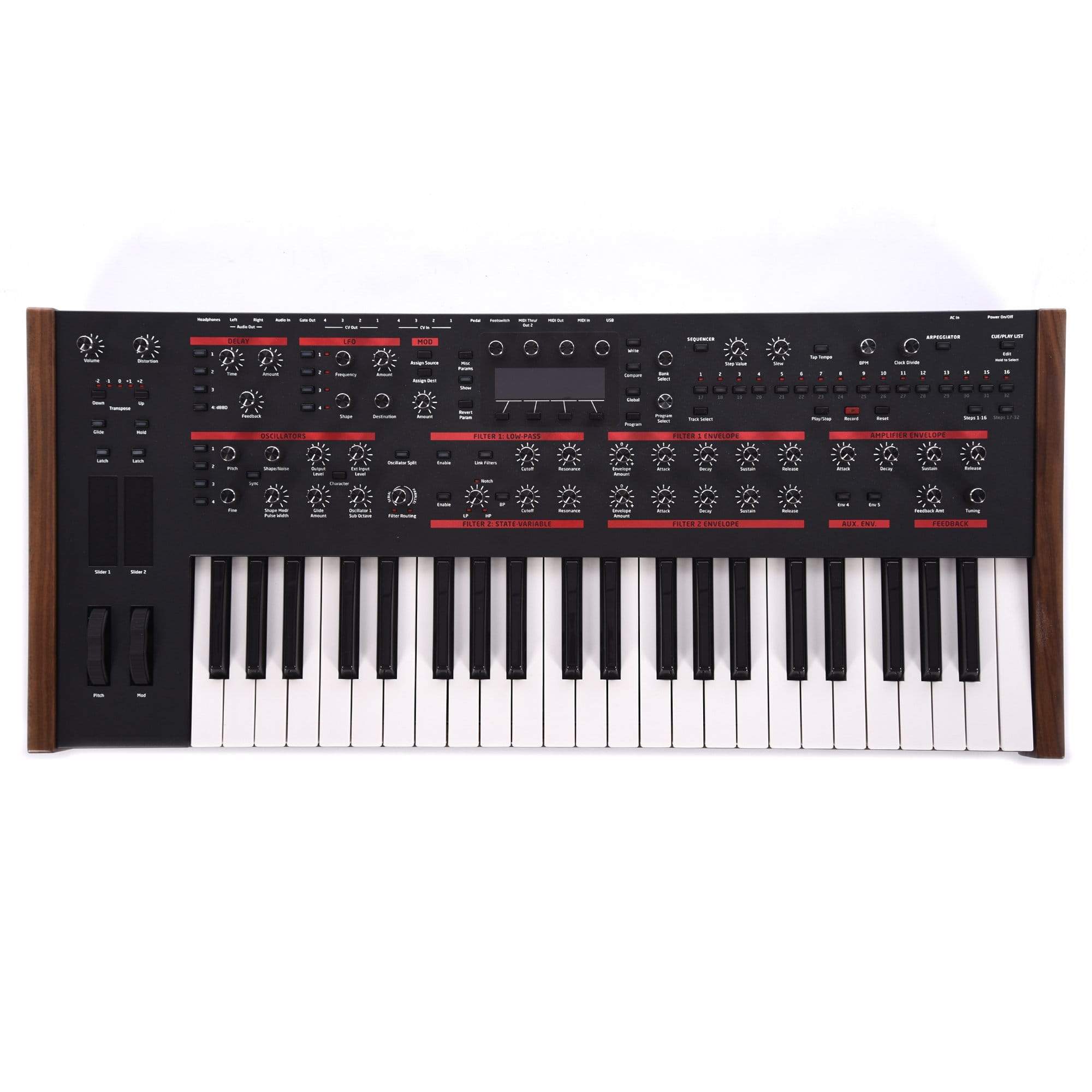Sequential Pro 2 Synthesizer – Chicago Music Exchange
