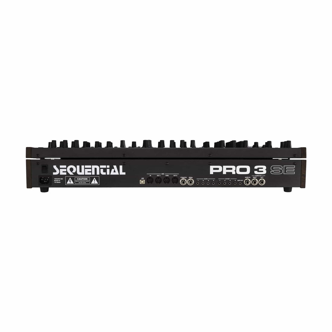 Sequential Pro 3 SE Special Edition Multi Filter Mono Synthesizer Keyb ...