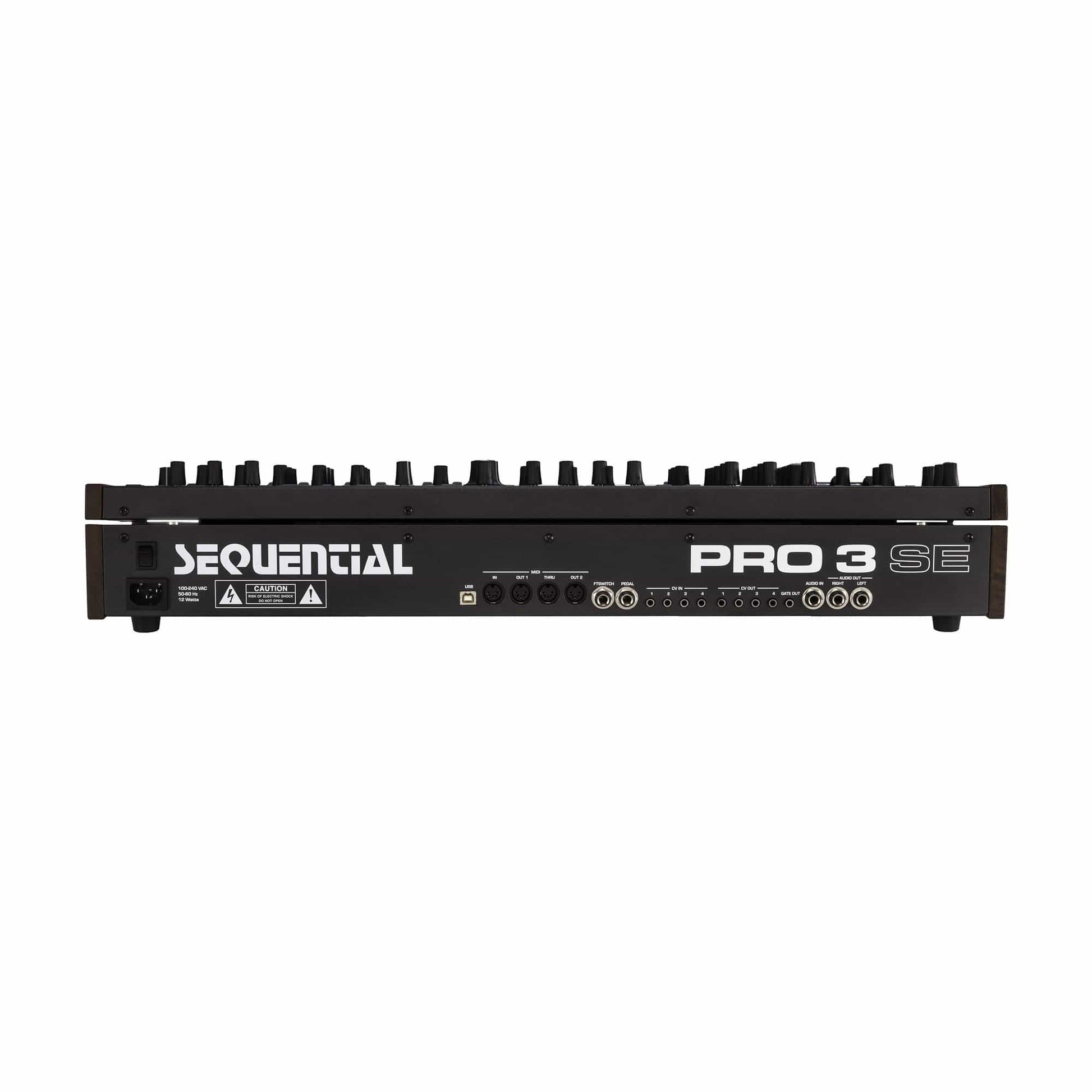 Sequential Pro 3 SE Special Edition Multi Filter Mono Synthesizer Keyb ...