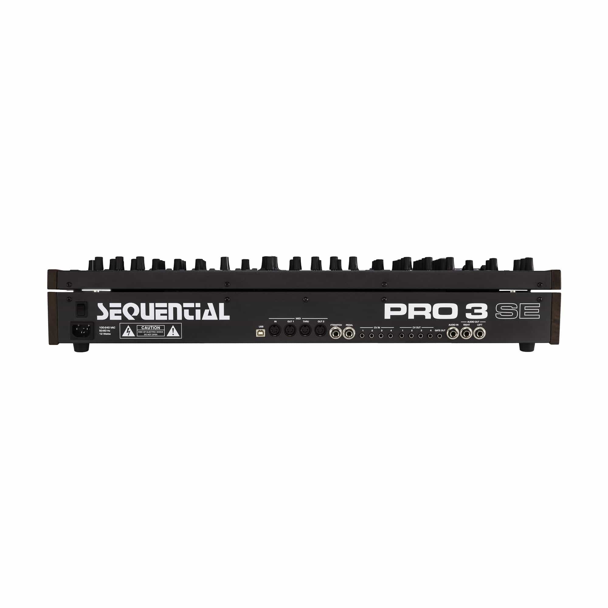 Sequential Pro 3 SE Special Edition Multi Filter Mono Synthesizer Keyb ...