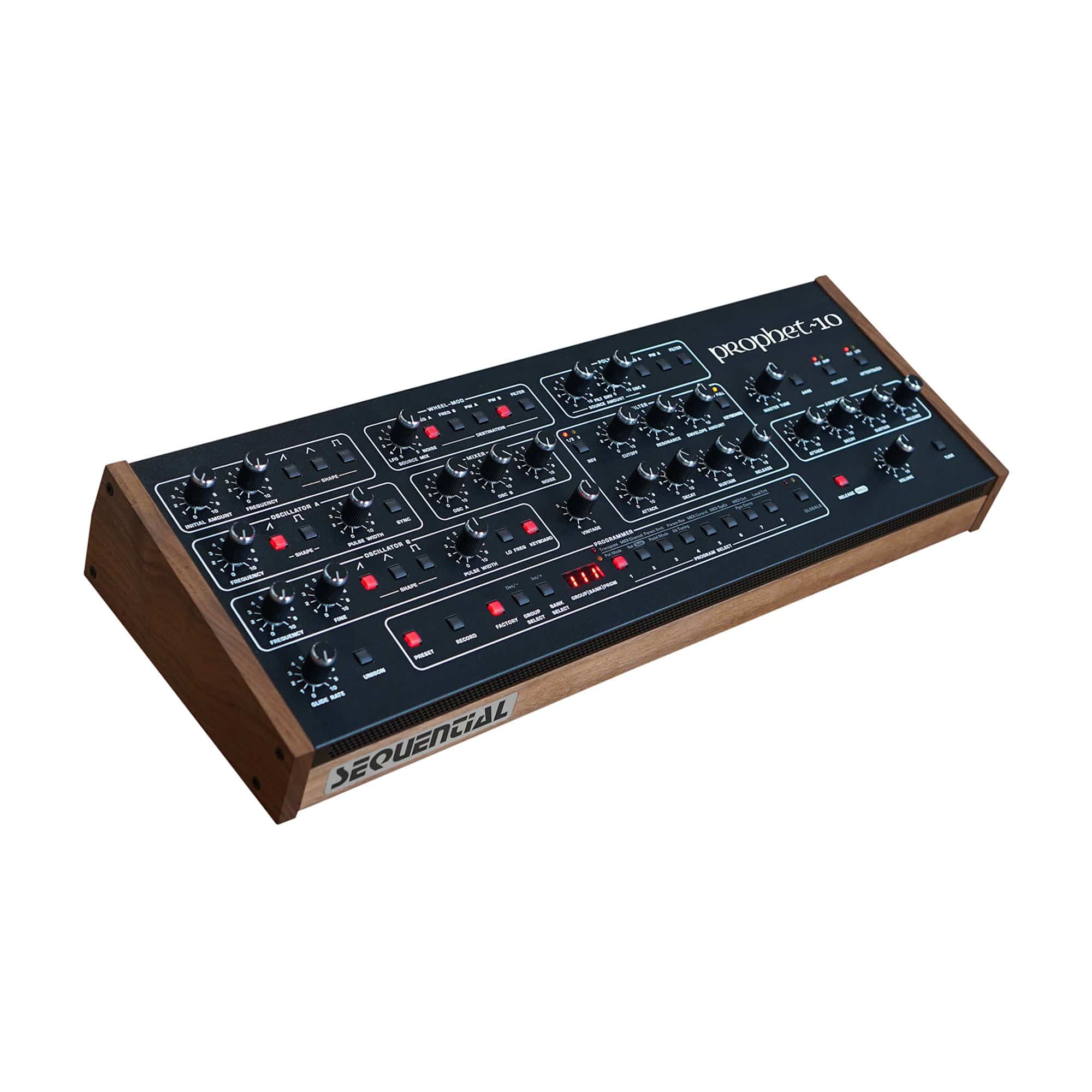 Sequential Prophet-10 Desktop Module – Chicago Music Exchange