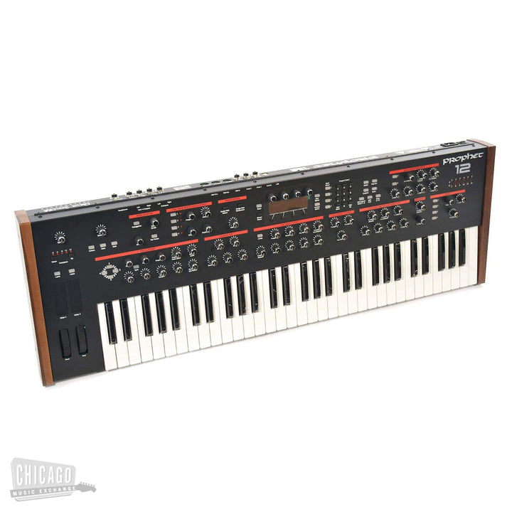 Sequential Prophet 12 Digital/Analog Synthesizer – Chicago Music Exchange