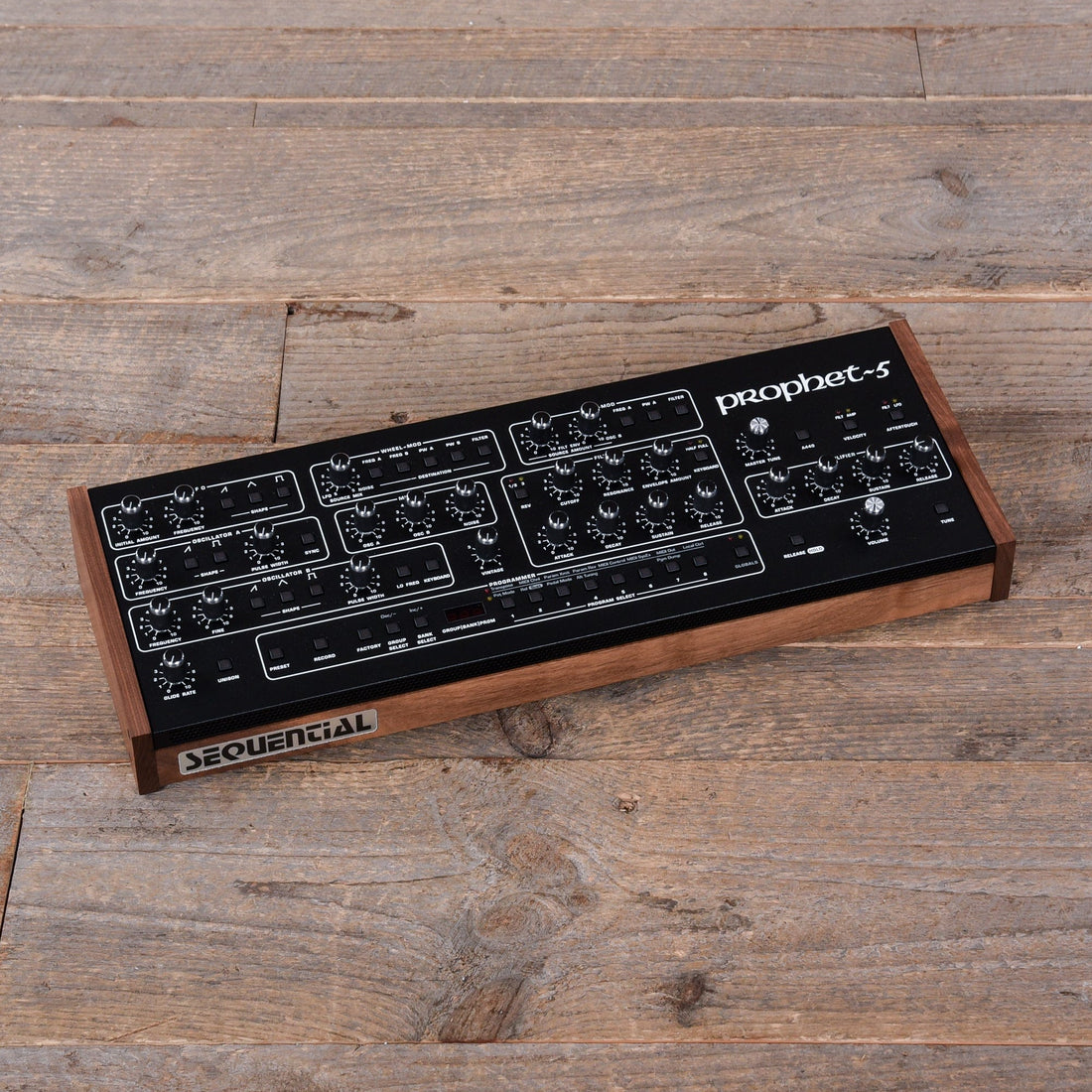 Sequential Prophet-5 Desktop Module – Chicago Music Exchange