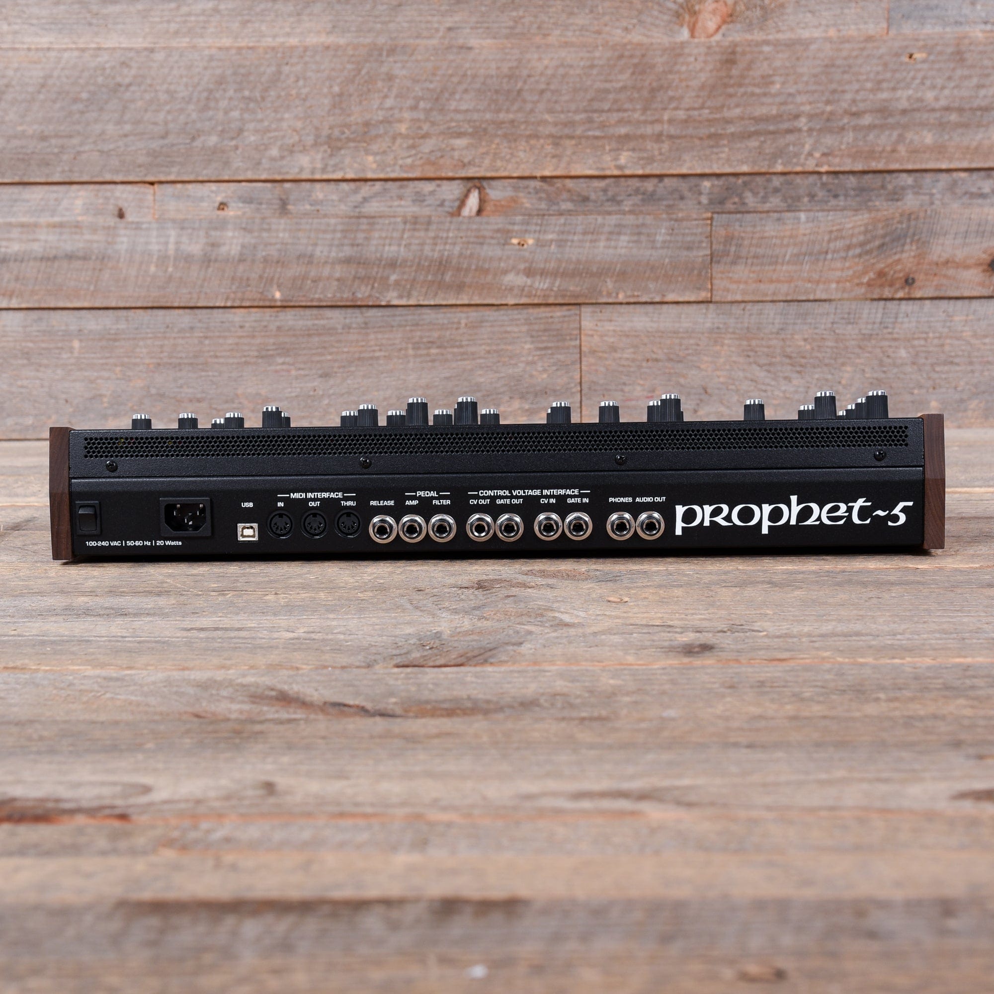 Sequential Prophet-5 Desktop Module – Chicago Music Exchange