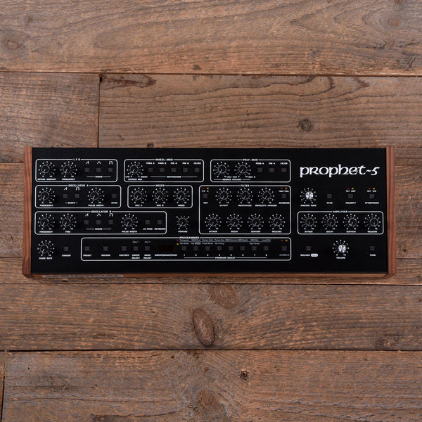 Sequential Prophet-5 Desktop Module – Chicago Music Exchange