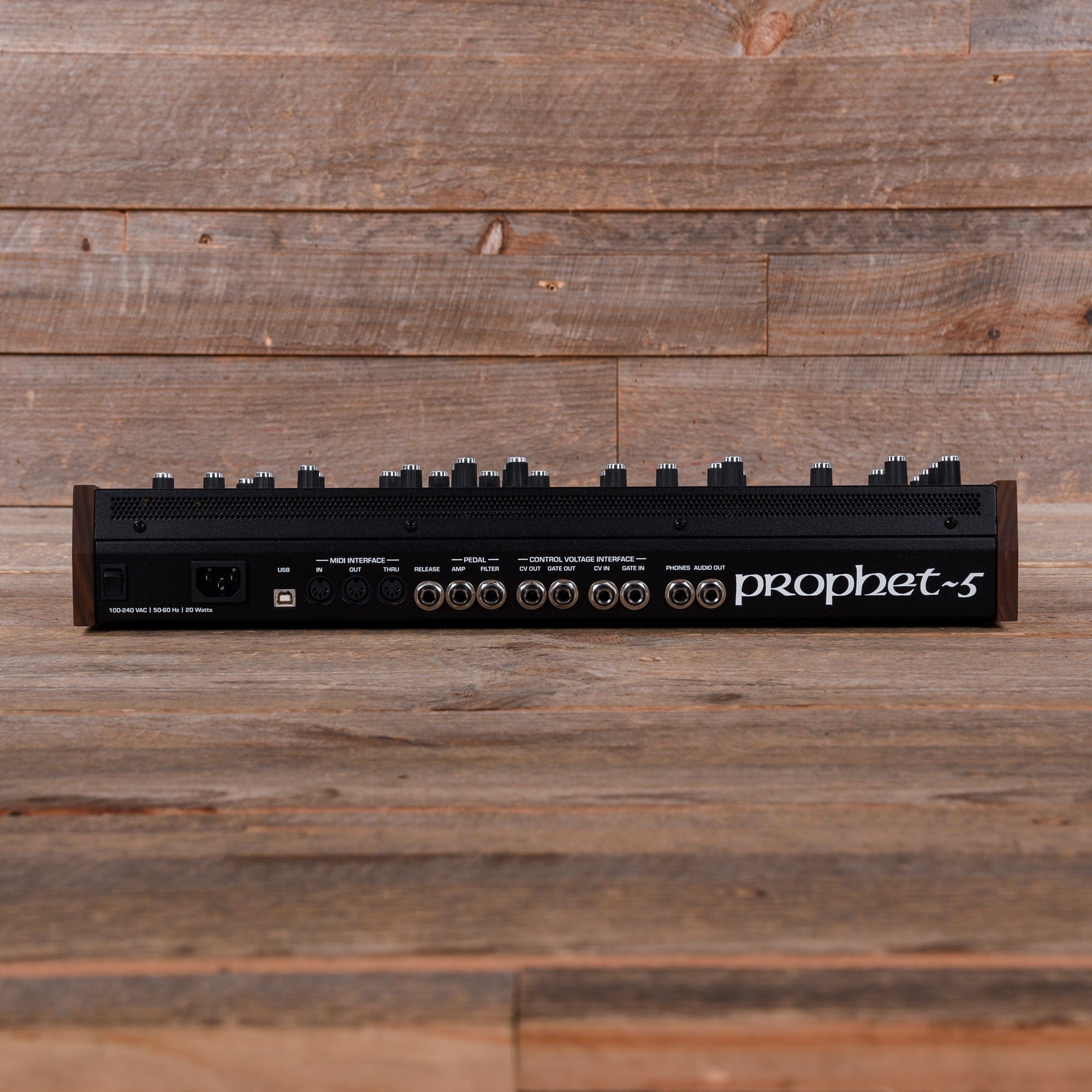 Sequential Prophet-5 Desktop Module – Chicago Music Exchange