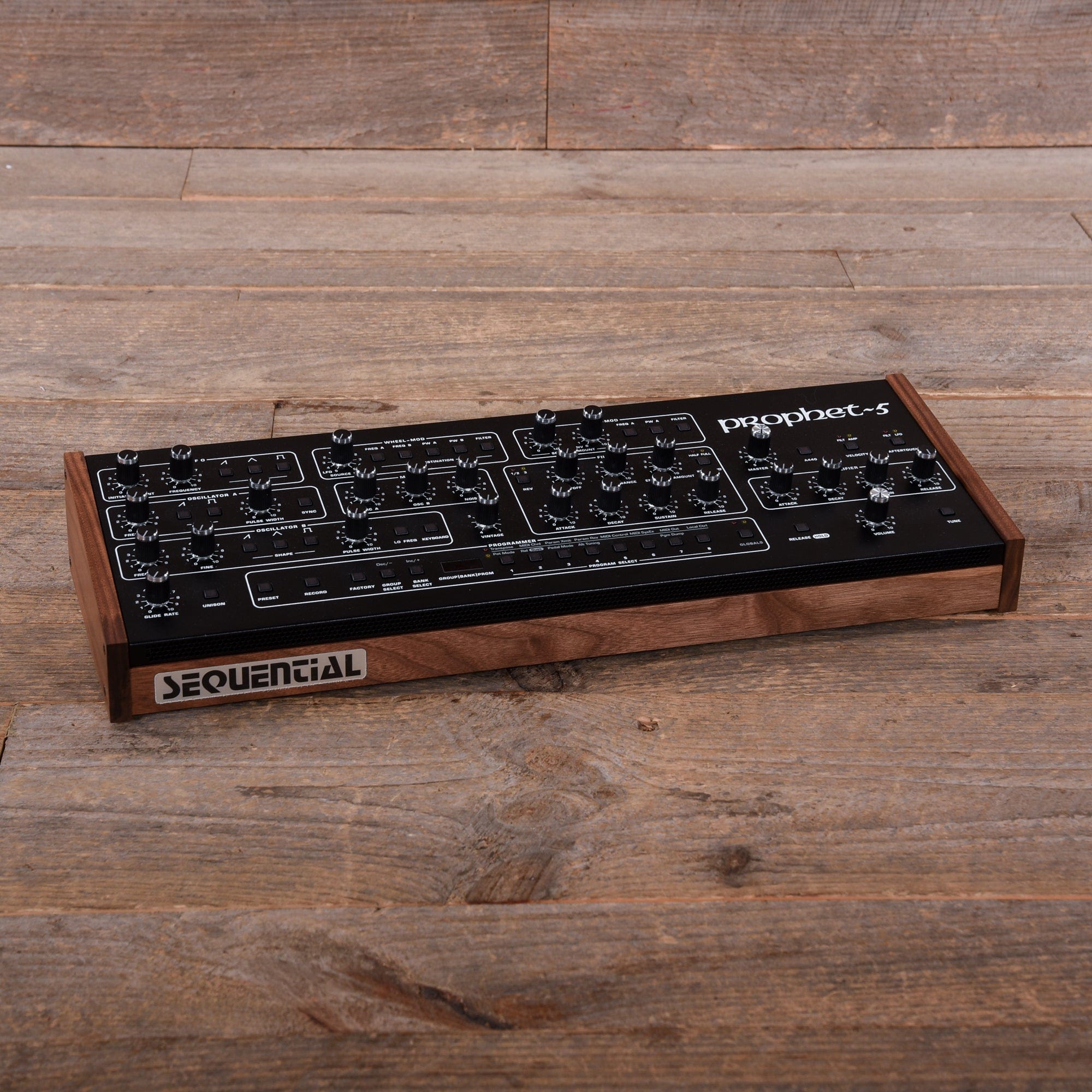 Sequential Prophet-5 Desktop Module – Chicago Music Exchange