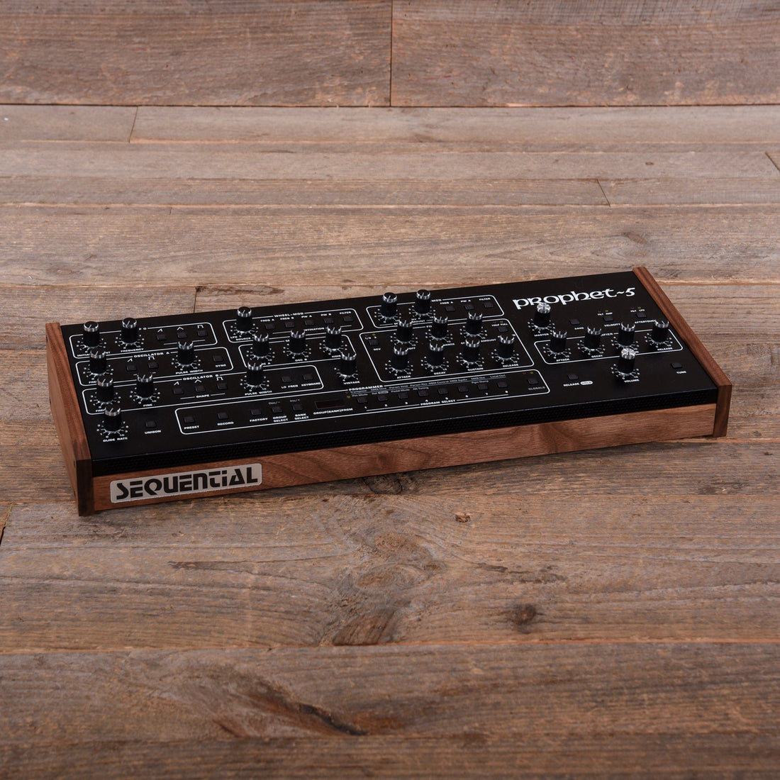 Sequential Prophet-5 Desktop Module – Chicago Music Exchange