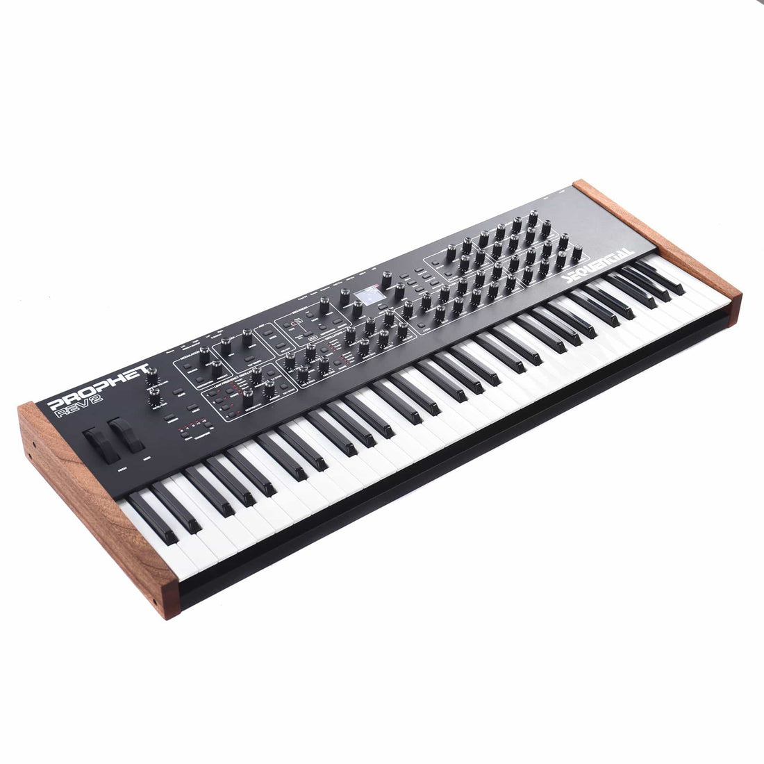 Sequential Prophet Rev2 16-Voice Keyboard Synthesizer – Chicago Music ...