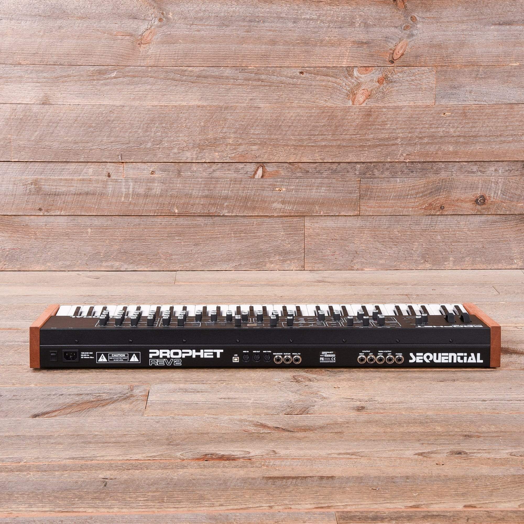 Sequential Prophet Rev2 16-Voice Keyboard Synthesizer – Chicago Music ...