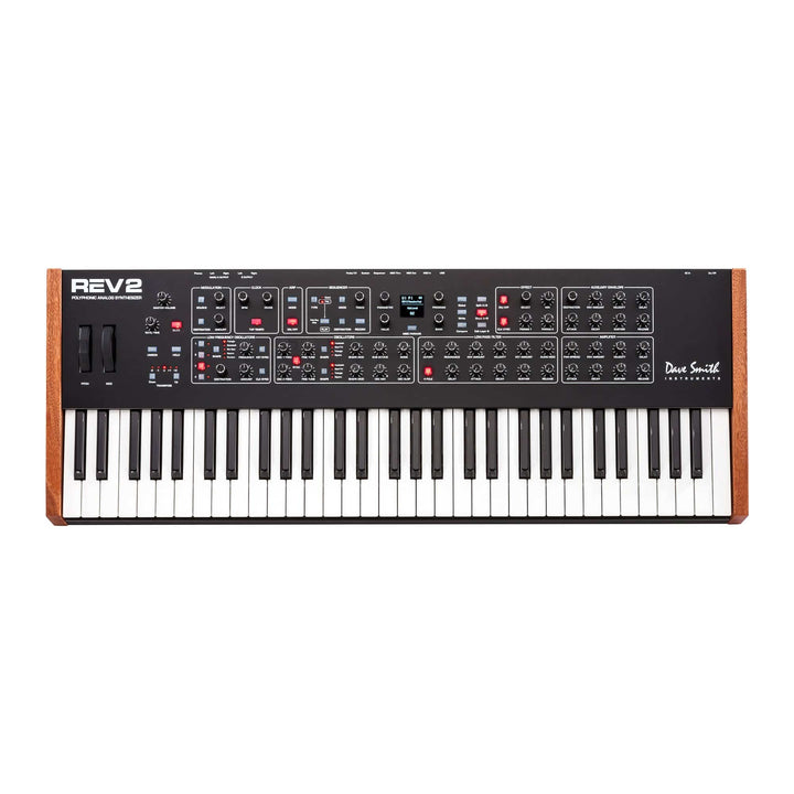 Sequential Prophet Rev2 8 Voice Keyboard – Chicago Music Exchange