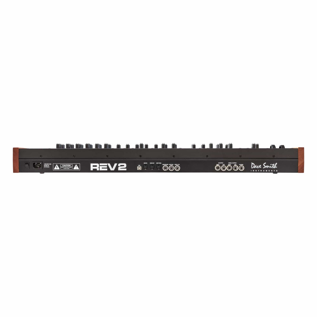 Sequential Prophet Rev2 8 Voice Keyboard – Chicago Music Exchange