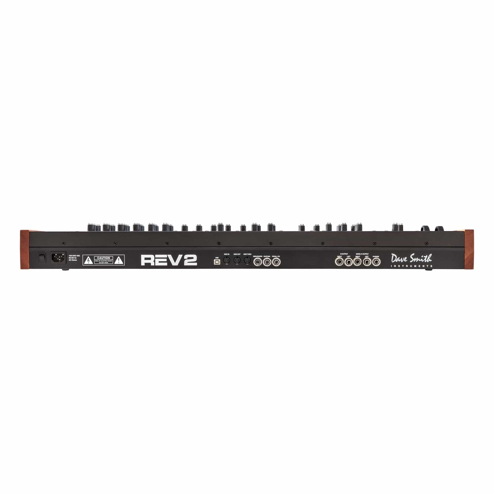 Sequential Prophet Rev2 8 Voice Keyboard – Chicago Music Exchange