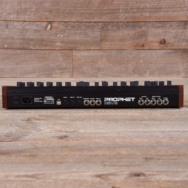 Sequential Prophet Rev2 Desktop Synthesizer Module 8 Voice – Chicago ...