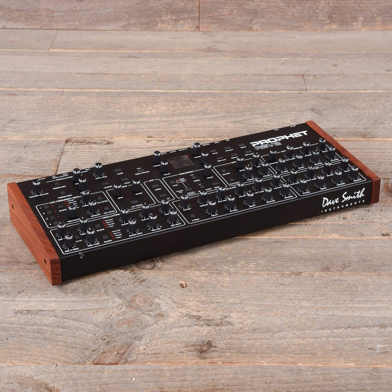 Sequential Prophet Rev2 Desktop Synthesizer Module 8 Voice – Chicago ...