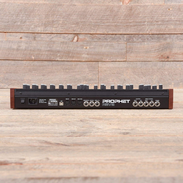 Sequential Prophet Rev2 Desktop Synthesizer Module 8 Voice – Chicago ...