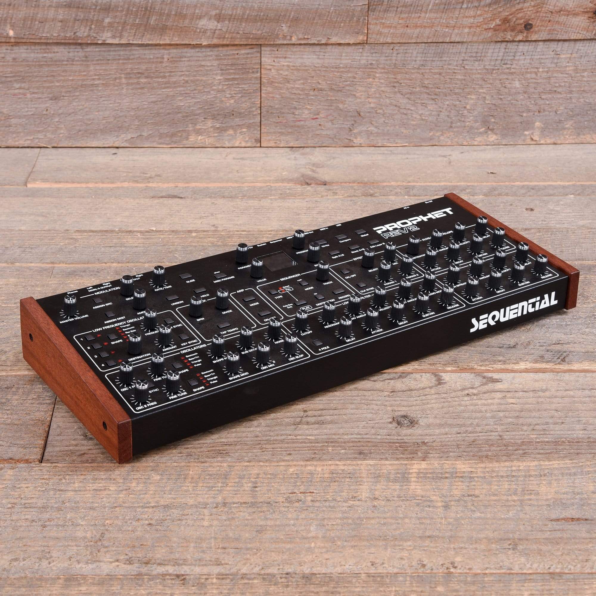 Sequential Prophet Rev2 Desktop Synthesizer Module 8 Voice – Chicago ...