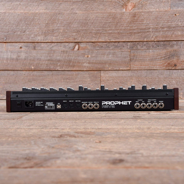 Sequential Prophet Rev2 Desktop Synthesizer Module 8 Voice – Chicago ...