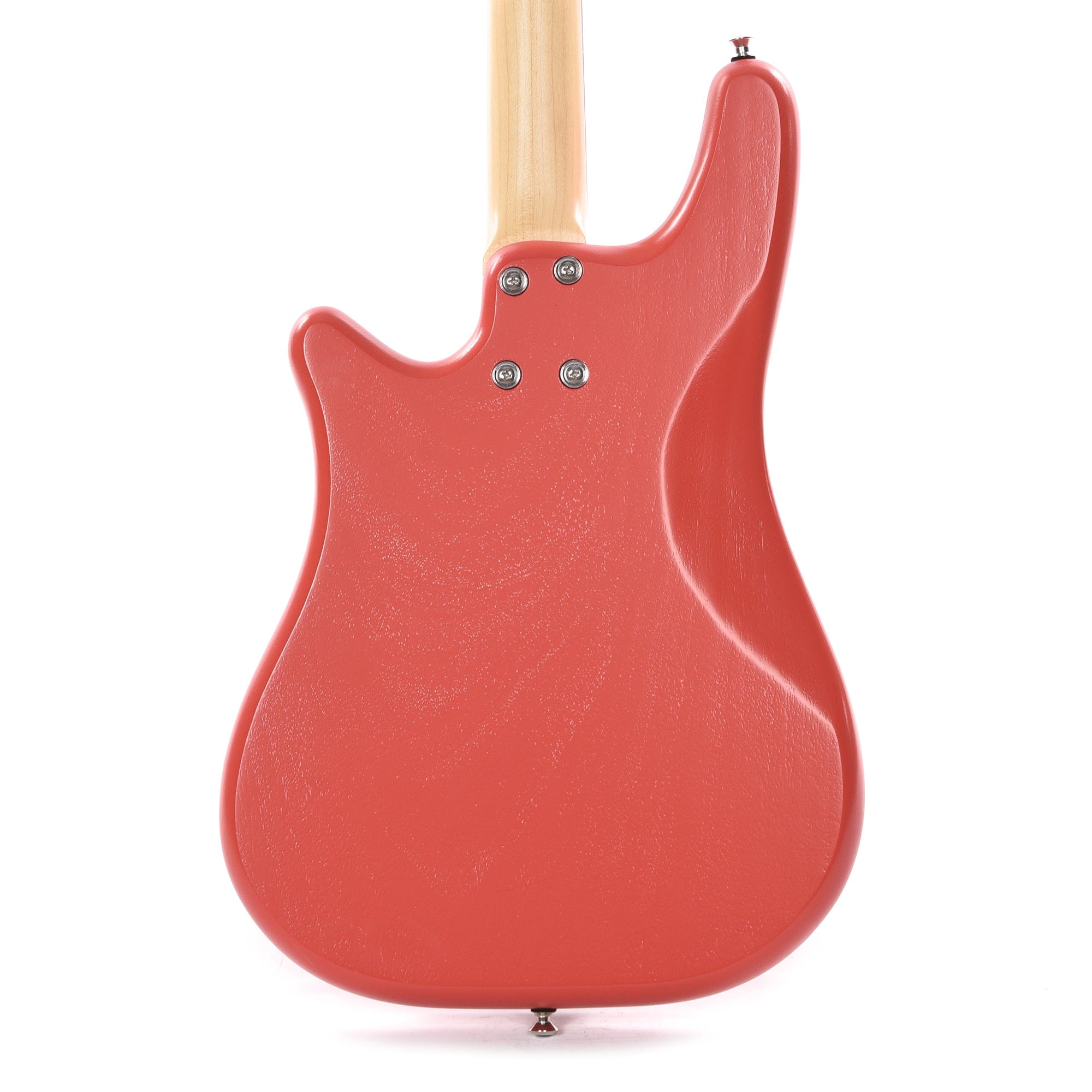 Serek Armitage Satin Fiesta Red w/Novak BiSonic – Chicago Music Exchange