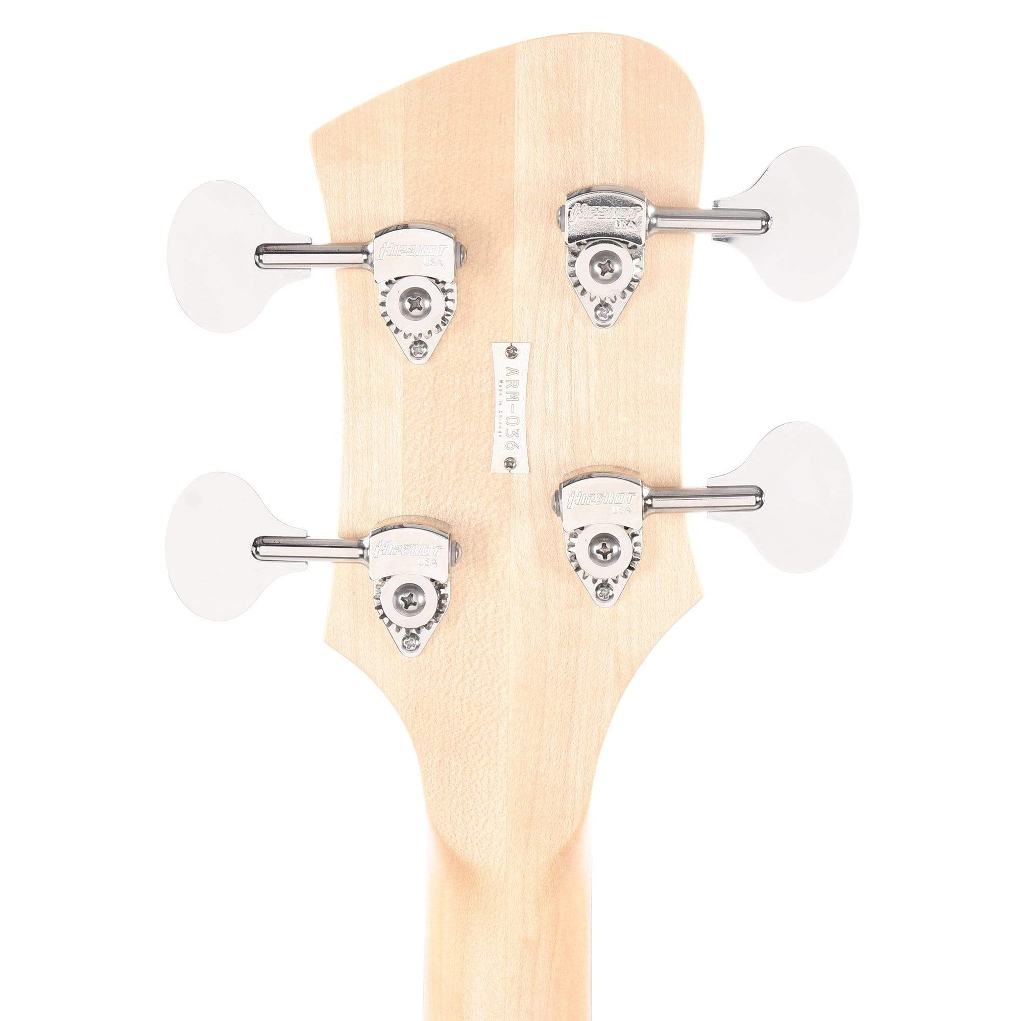 Serek Armitage Satin Vintage White w/Tortoise Pickguard & Novak BS-DS ...