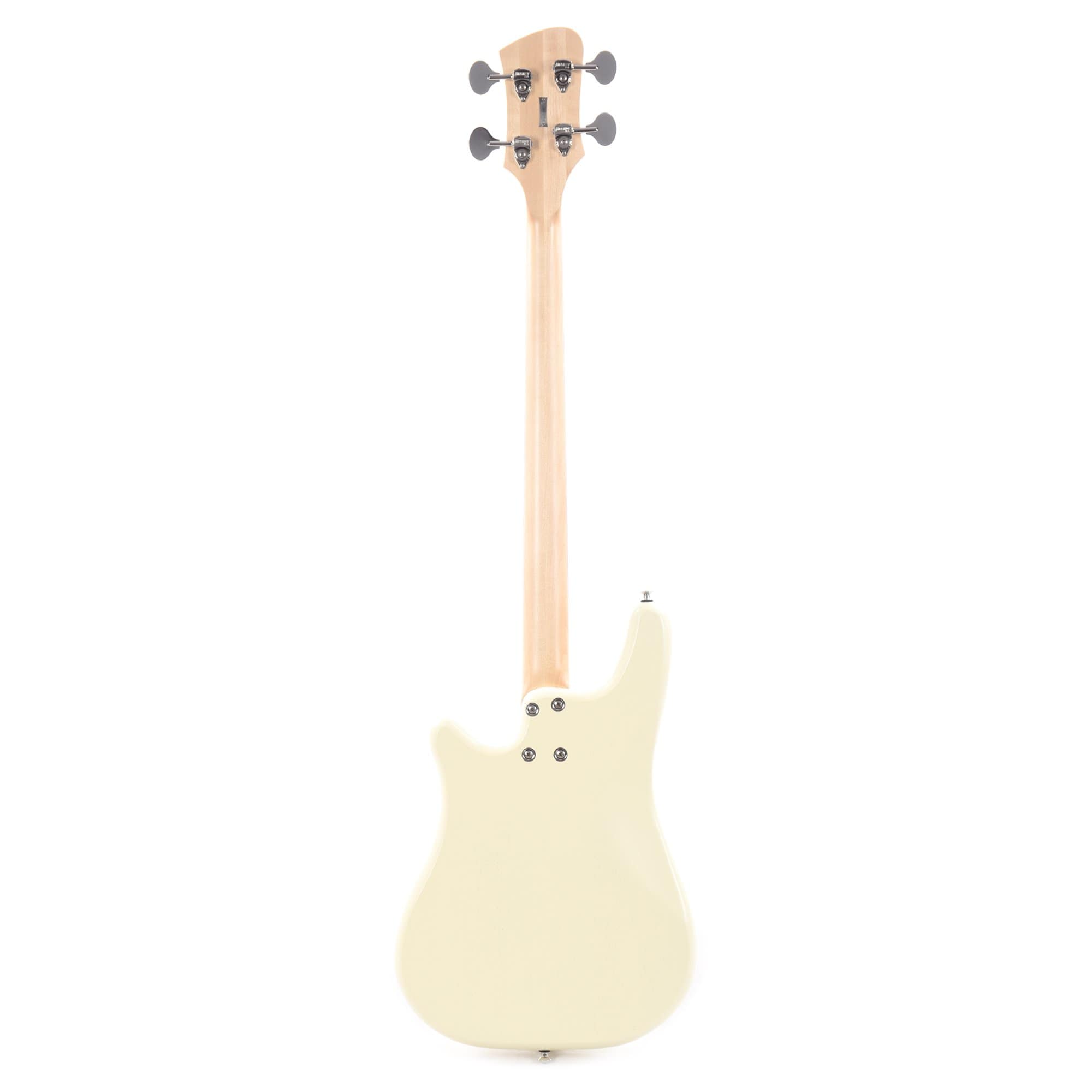 Serek Armitage Satin Vintage White w/Tortoise Pickguard & Novak BS-DS ...