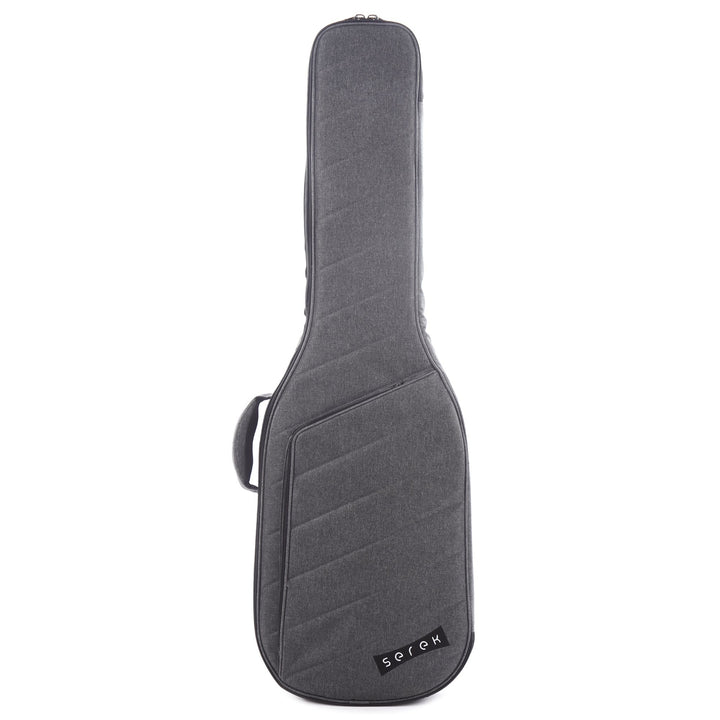 Serek Armitage Satin Vintage White w/Tortoise Pickguard & Novak BS-DS ...