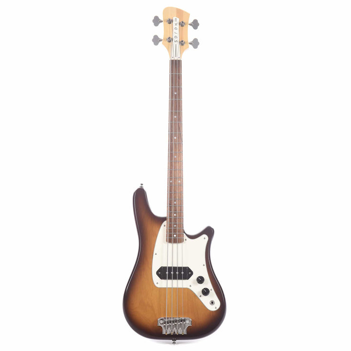 Serek Armitage Sunburst – Chicago Music Exchange