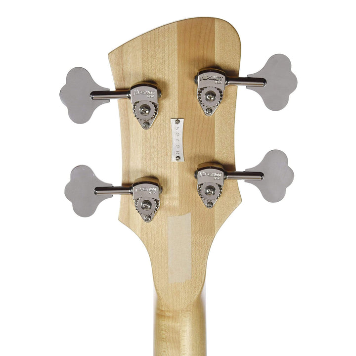 Serek Basses Lincoln Satin Mahogany – Chicago Music Exchange